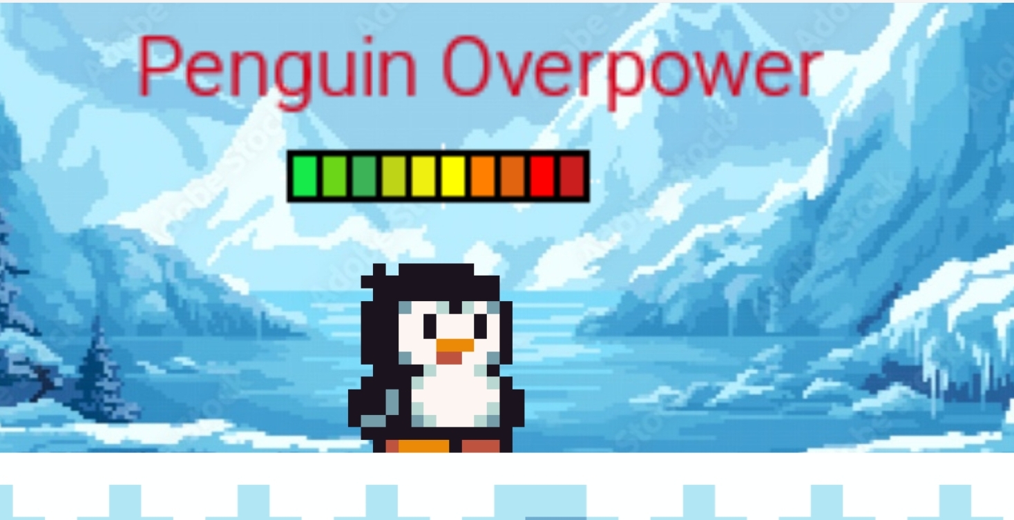 Penguin Overpower by Palm.Rakshit.Lakra for GDevelop BIG Game Jam #7 ...