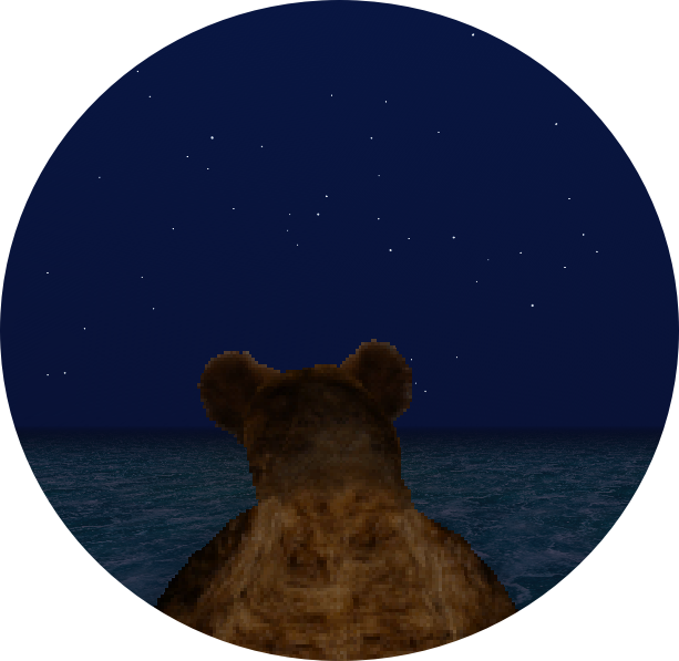 BearOS(VOIMA fan game) by Zan