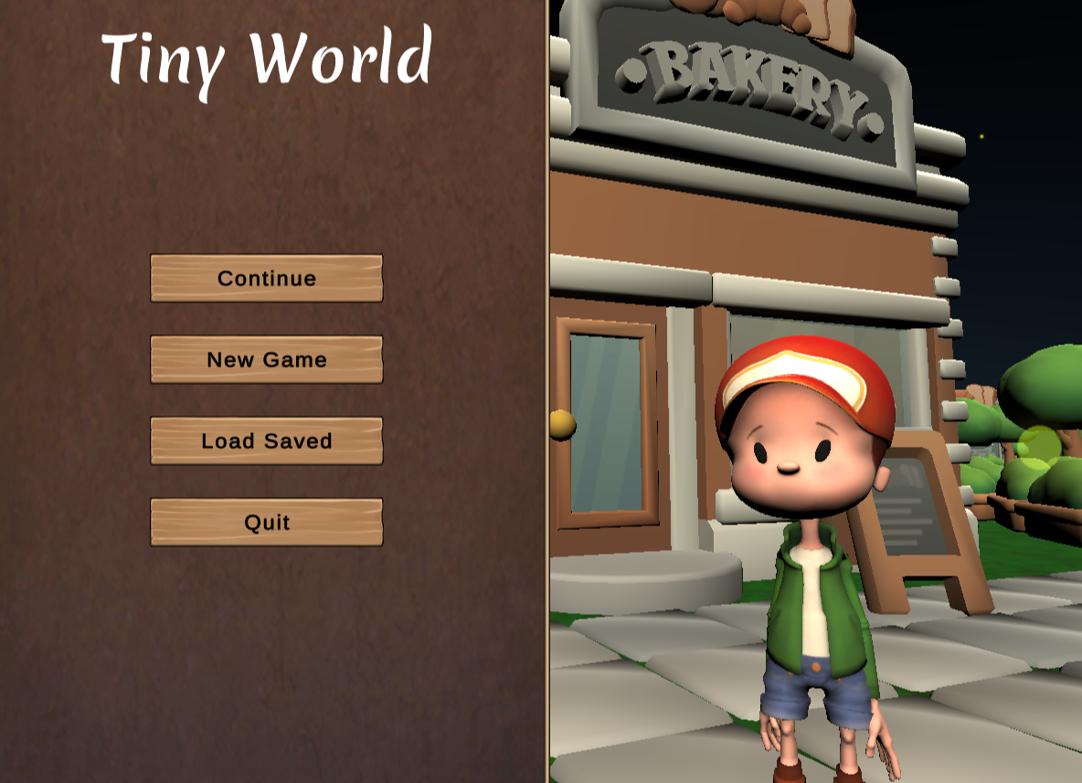 RPG Tiny World by Dragonscale1104 for GameDev.tv Game Jam 2025 - Free ...