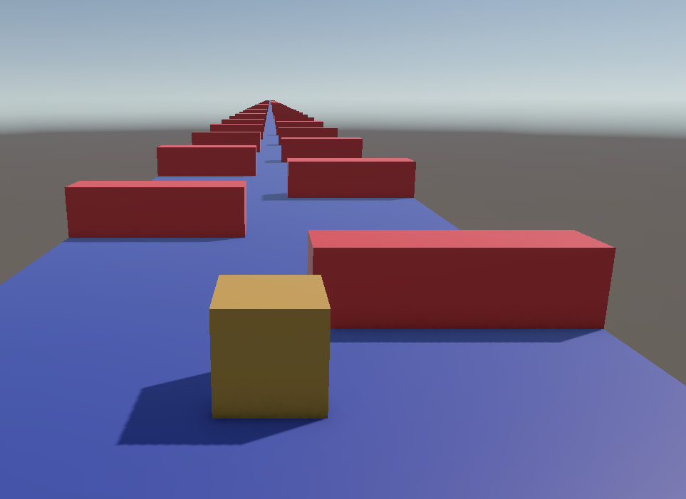 Block Runner by KiCode1 (AP) for GameDev.tv Game Jam 2025 - Free Course For All Submissions ...