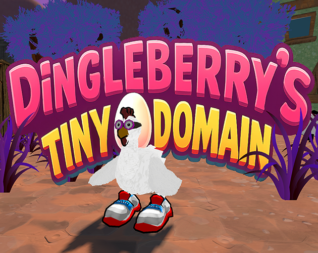 Dingleberry's Tiny Domain by Danko Entertainment