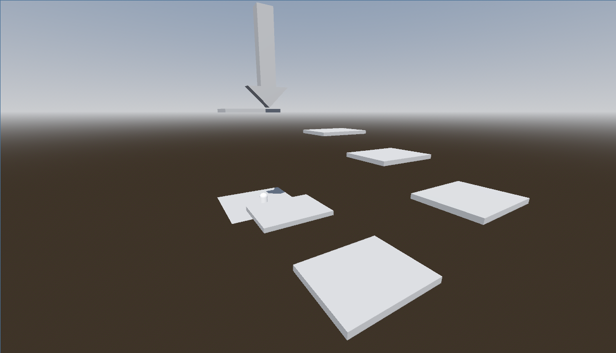 3D platformer by FredraketDev