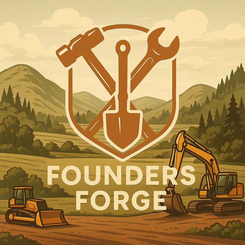Founders Forge 4x by Freedom Modding Crew