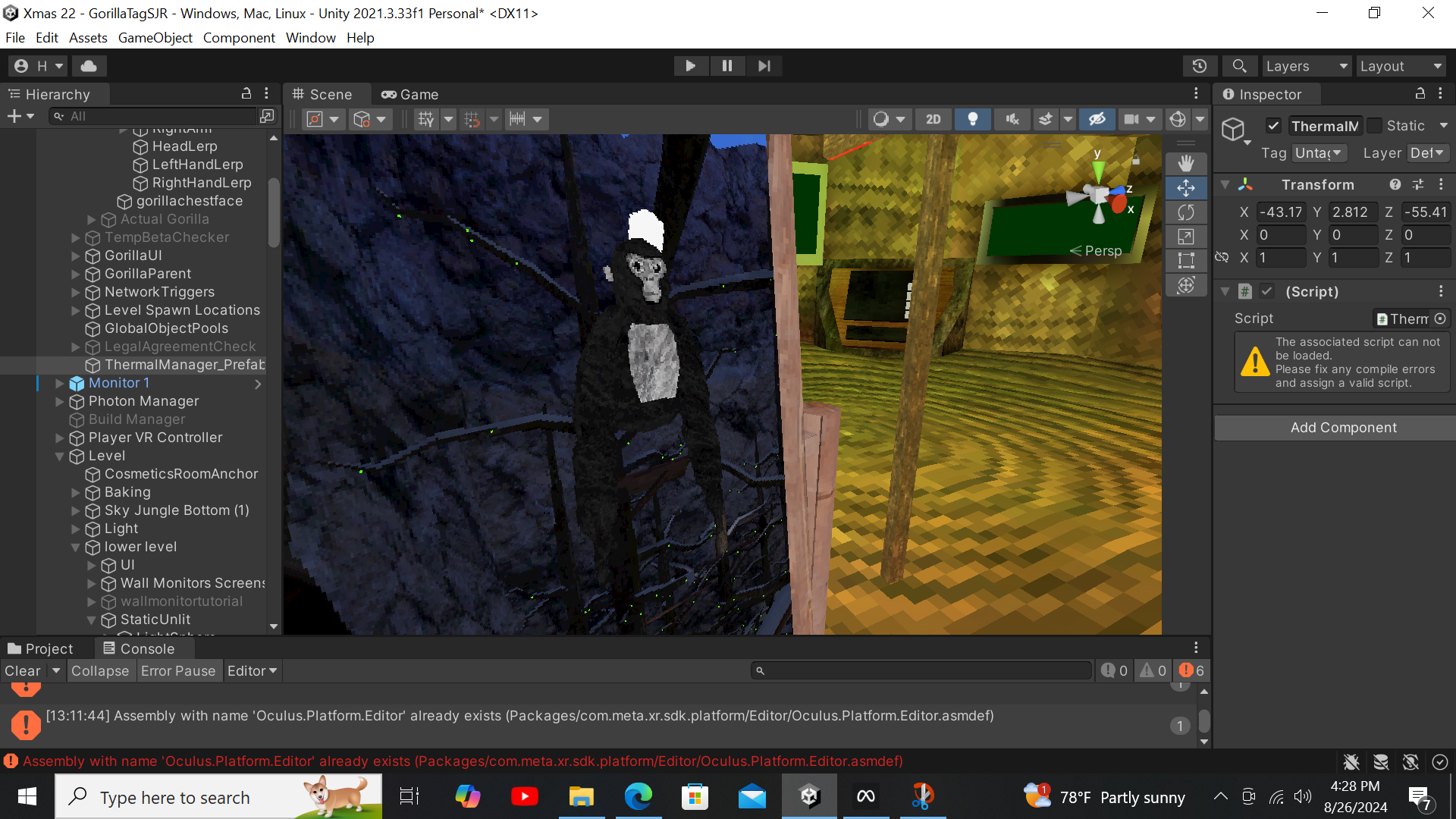 Project Venus by Gtagfangamemaker67675