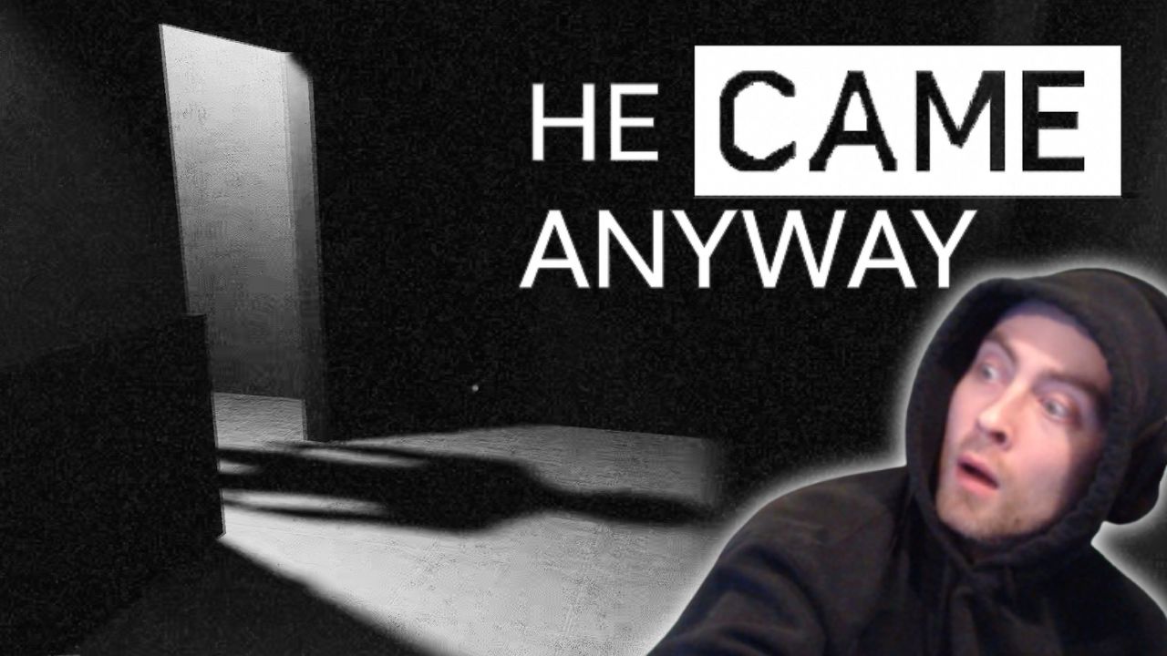 He Came Back Playthrough - Indie Horror Game - itch.io