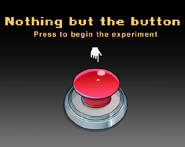 Nothing but the button by DUHEMA
