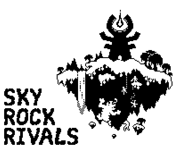 Sky Rock Rivals by Jusiv