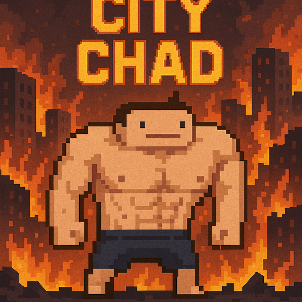City Chad by GD universe