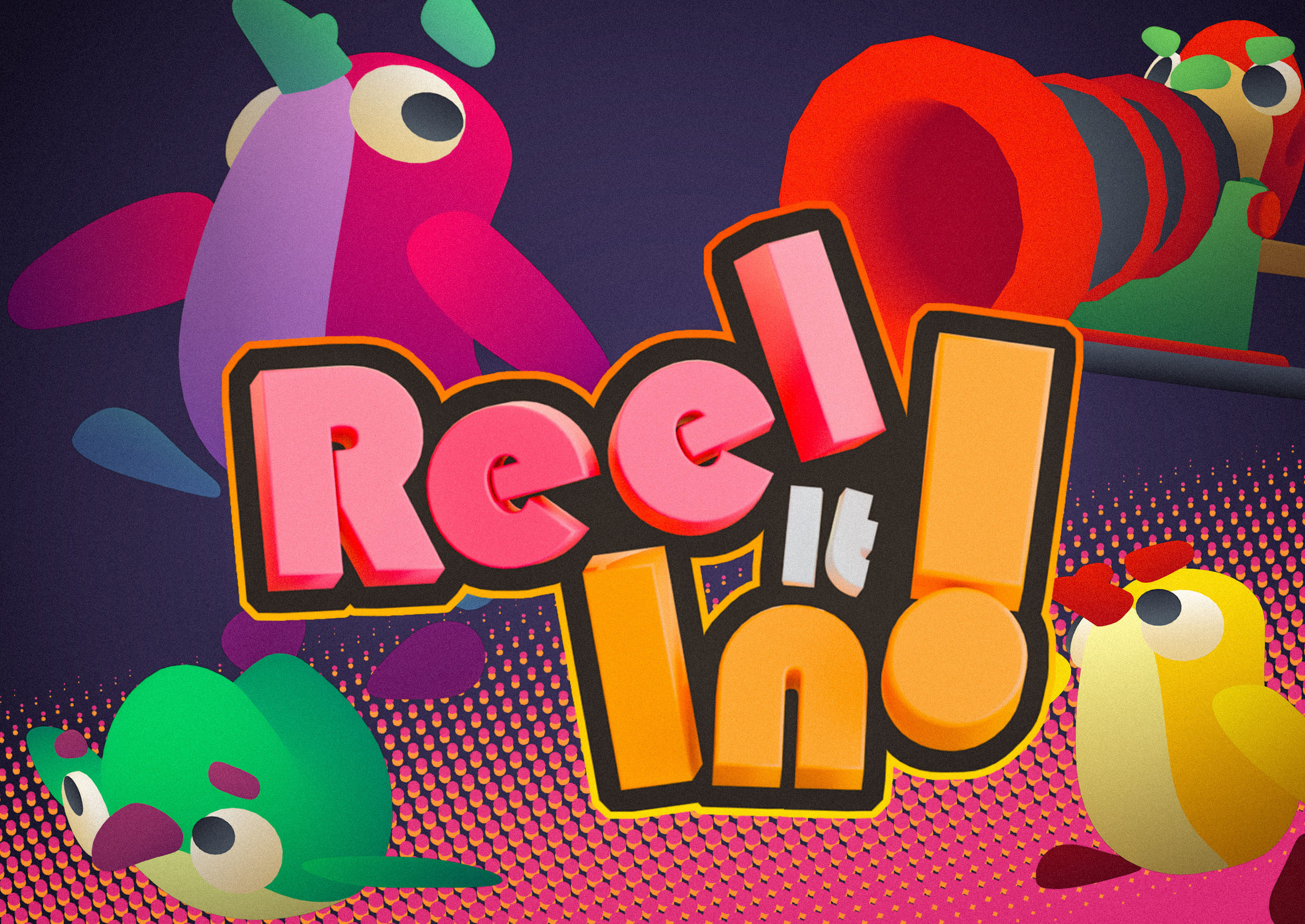 Devlog 1: Research & Prototype - Reel It In by gelearthur, Ziqqy, jens_fierens, Balder Huybreghs ...