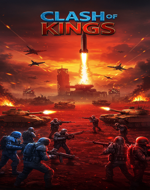 Clash Of Kings by AbbGame