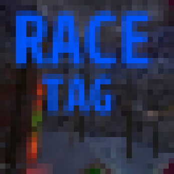 Race Tag by Loaf123423