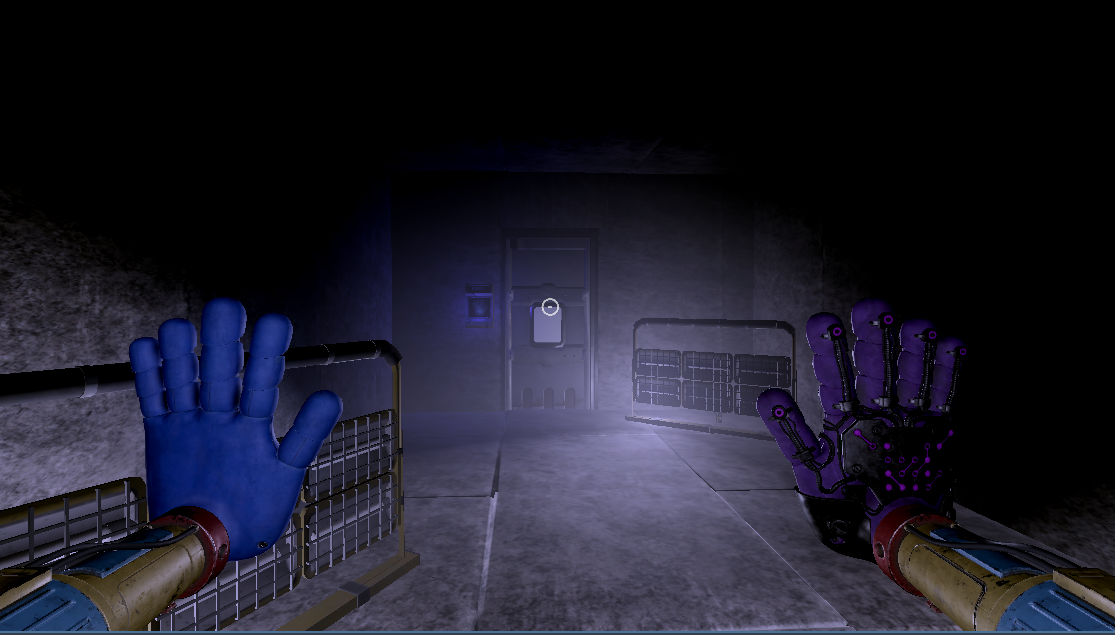 POPPY PLAYTIME CHAPTER 5 (FAN GAME) by Atiuniverse ent