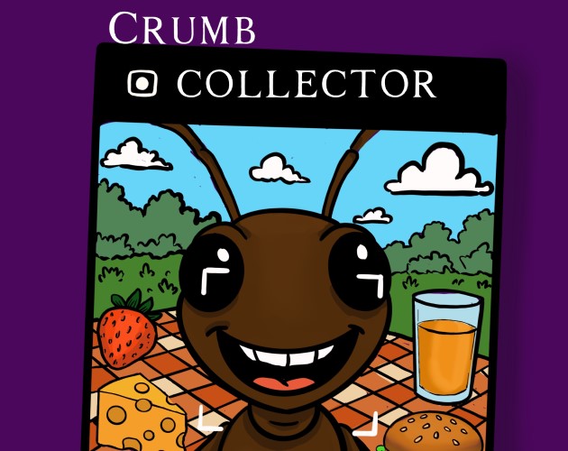 Crumb Collector by Mushroom Adobe Games