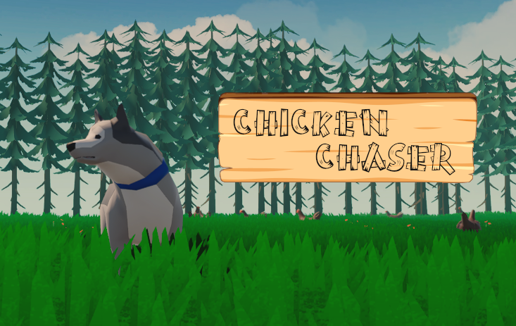 Chicken Chaser - GDTV Jam 2025 #gdtvjam by mynameisgabe