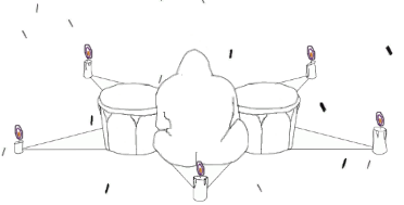 Bonk Monkey Monk by DraxVader