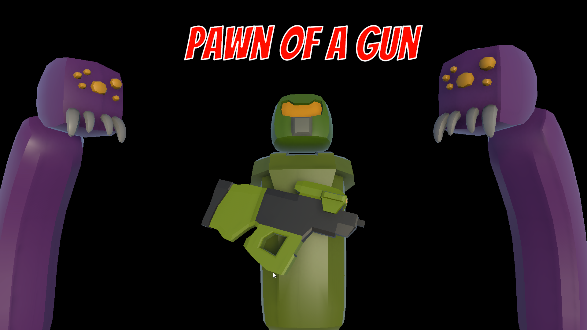 Pawn of a Gun by MeoJust