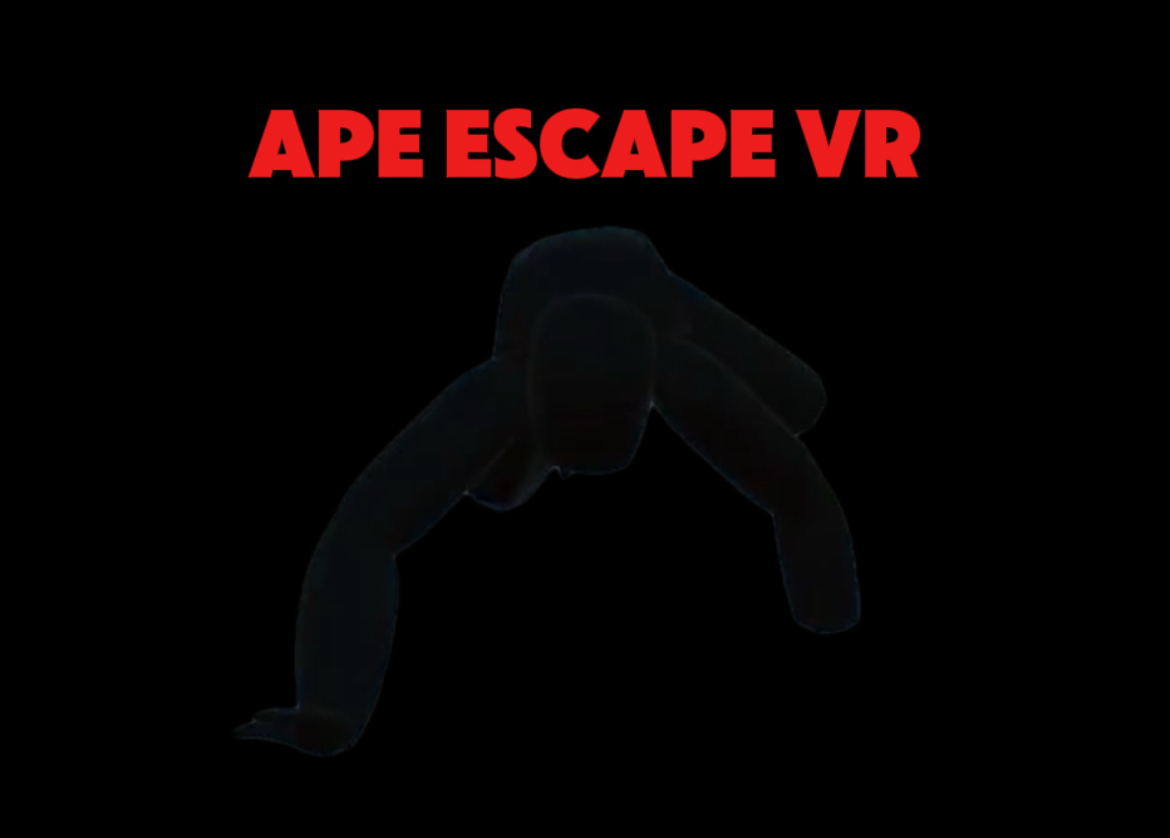 Ape Escape VR by Monkey Games Horror