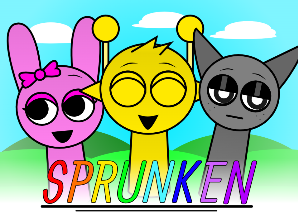 Incredibox - Sprunken by naynay2011