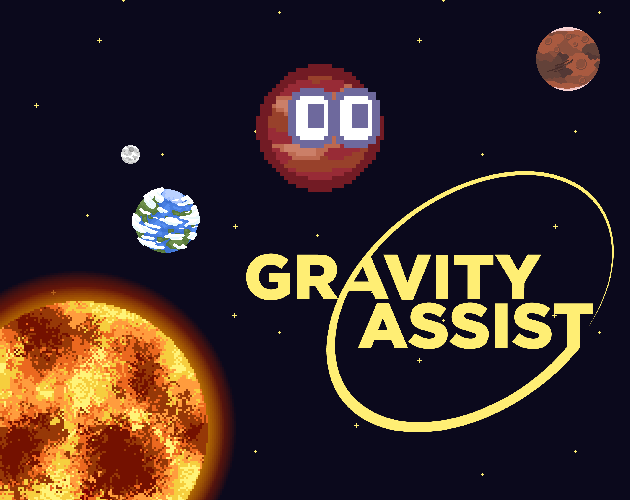 Gravity Assist by thxlotl