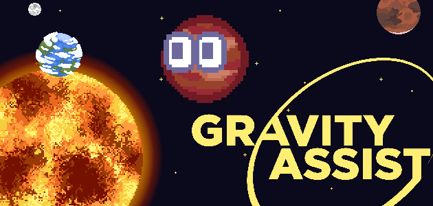 Gravity Assist by thxlotl