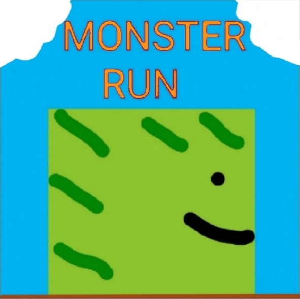 Monster Run by KingStudio