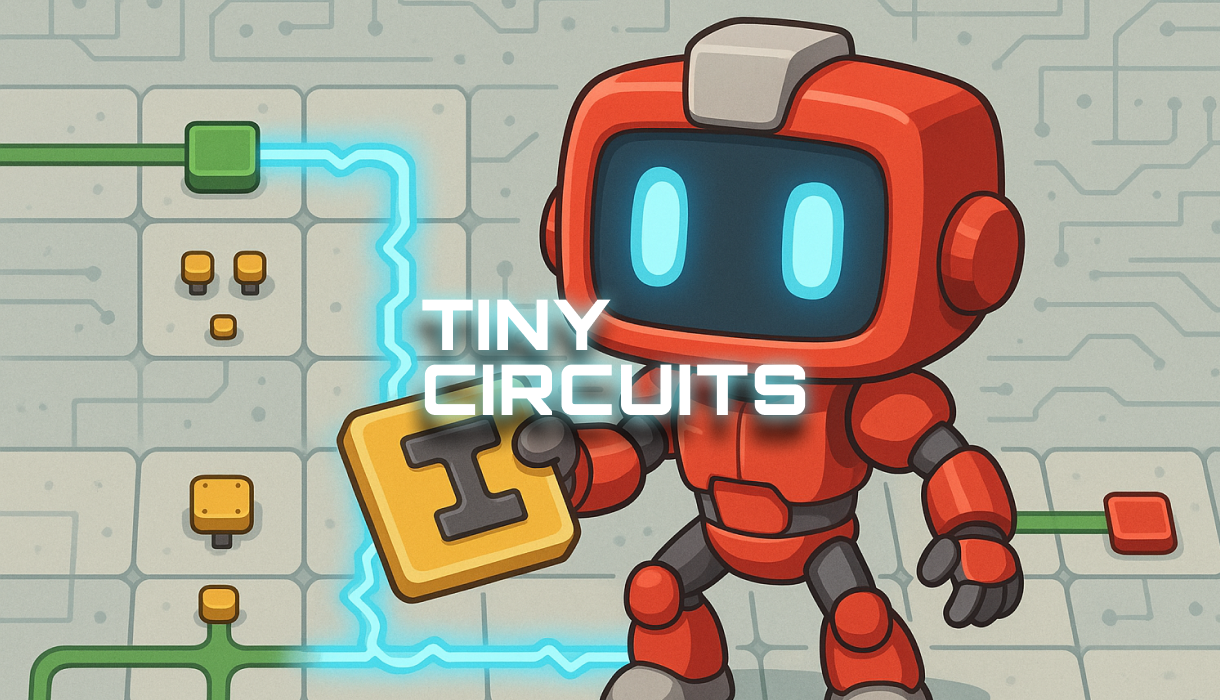 Tiny Circuits by Cromware