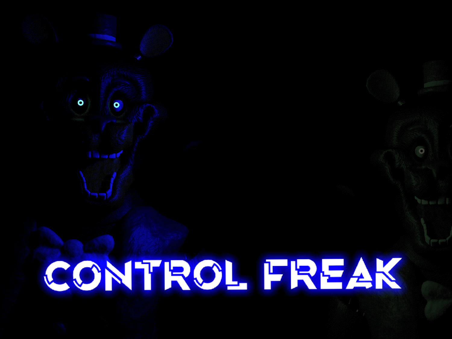 Control Freak By Mitnick Inc