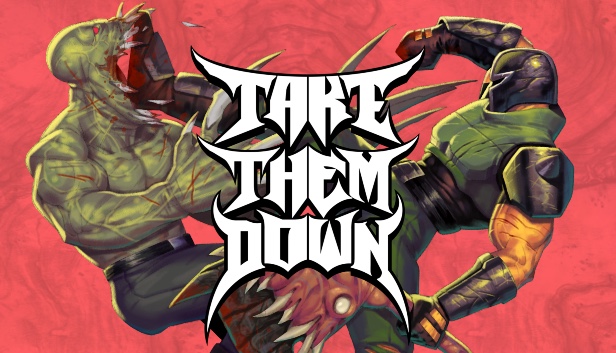 TAKE THEM DOWN Demo by maglagamedev