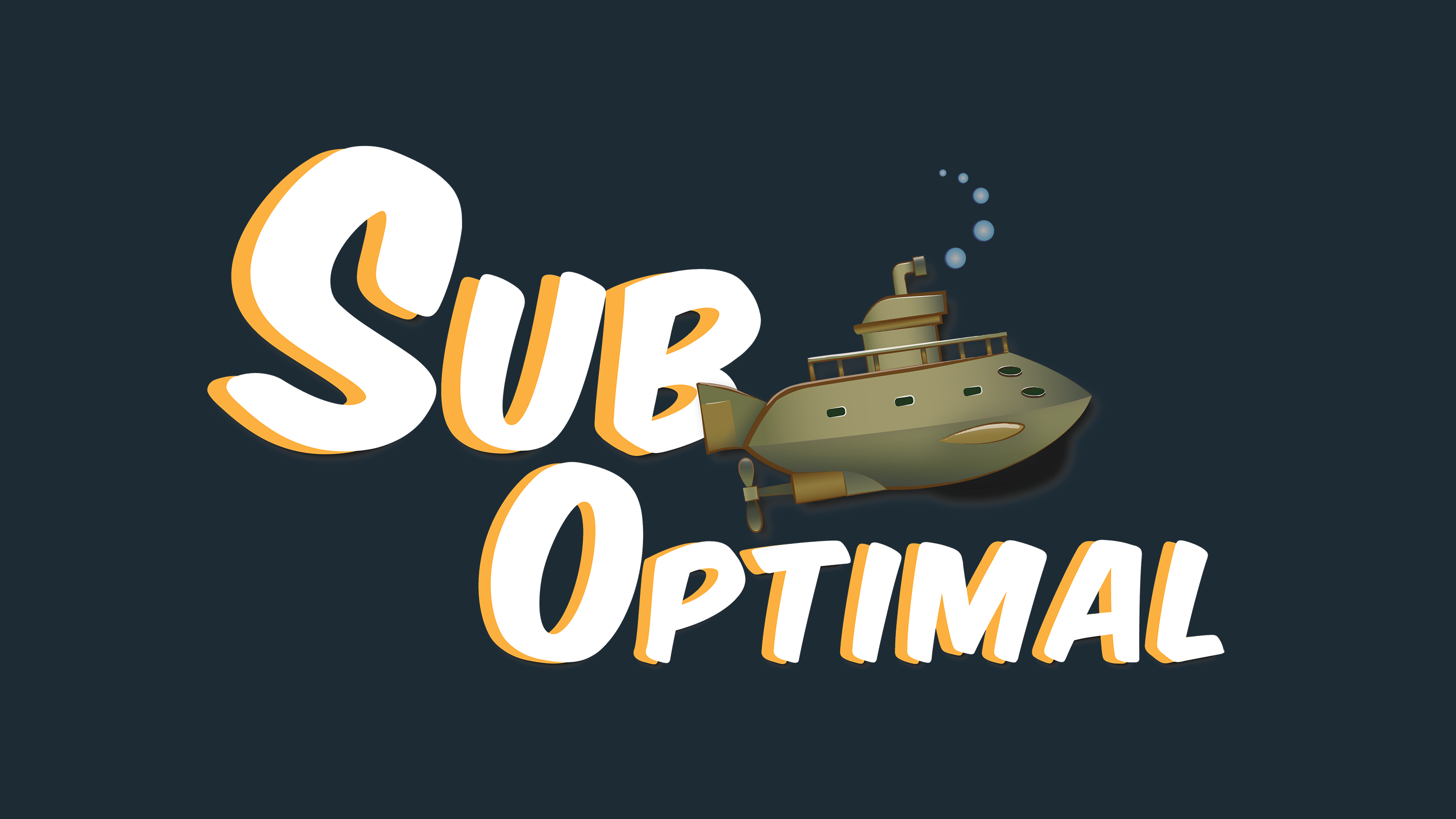 Sub-Optimal (Awful Jams Game Jam Submission 2015) by W. Travis Burkett ...