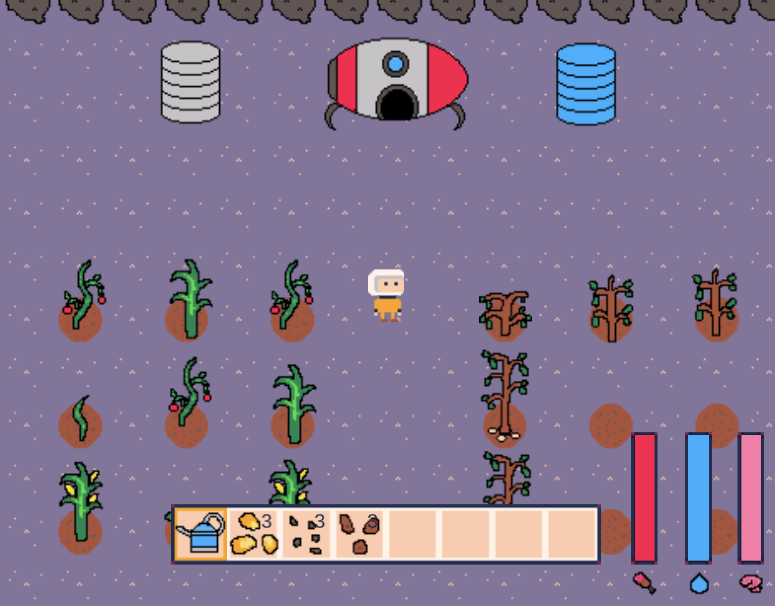 Transplanted by Jon Topielski