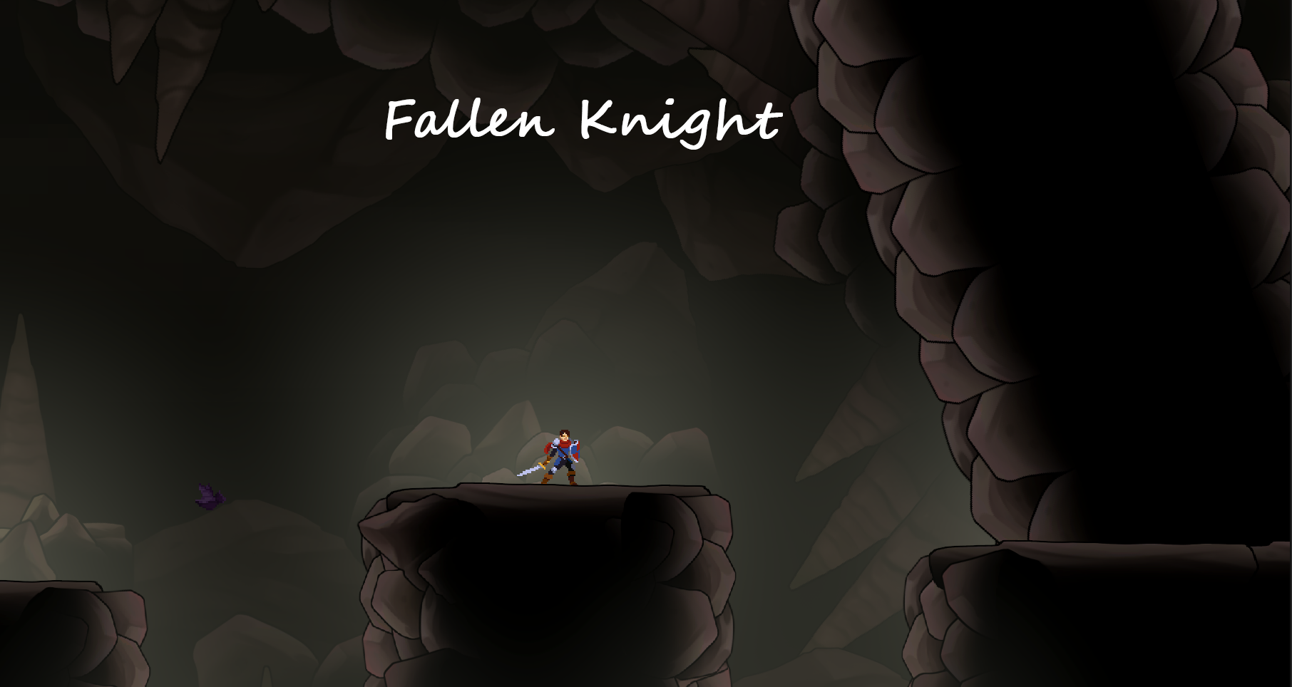 Version 1.2 - Fallen Knight by Hagrid