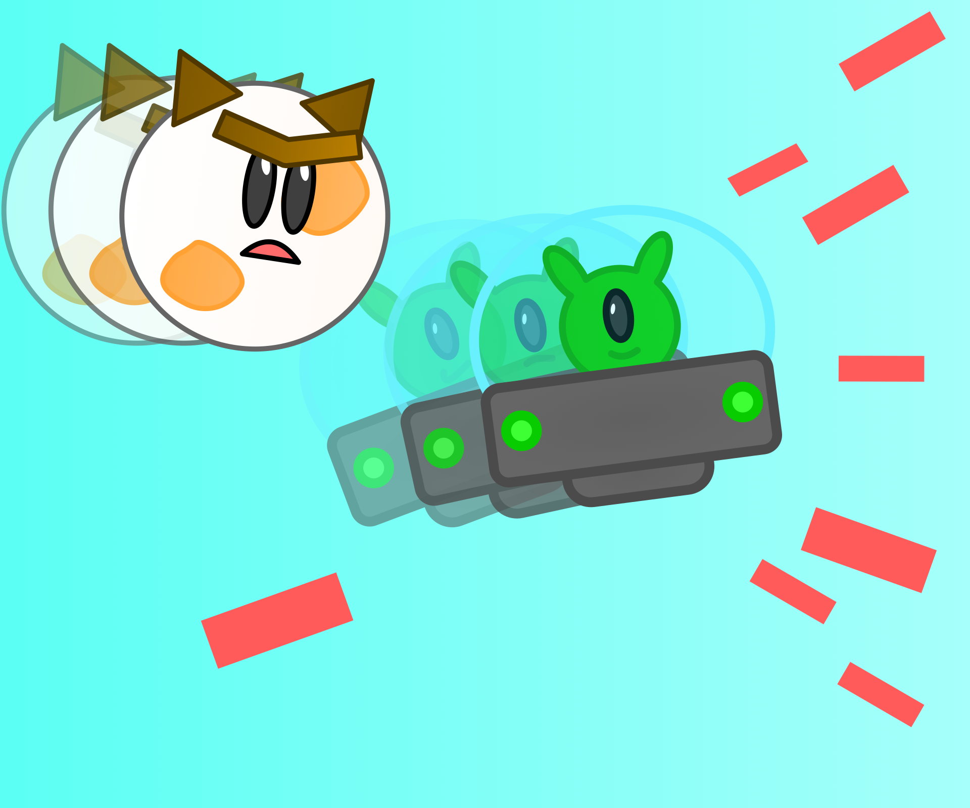 Alien trap by Zefir2