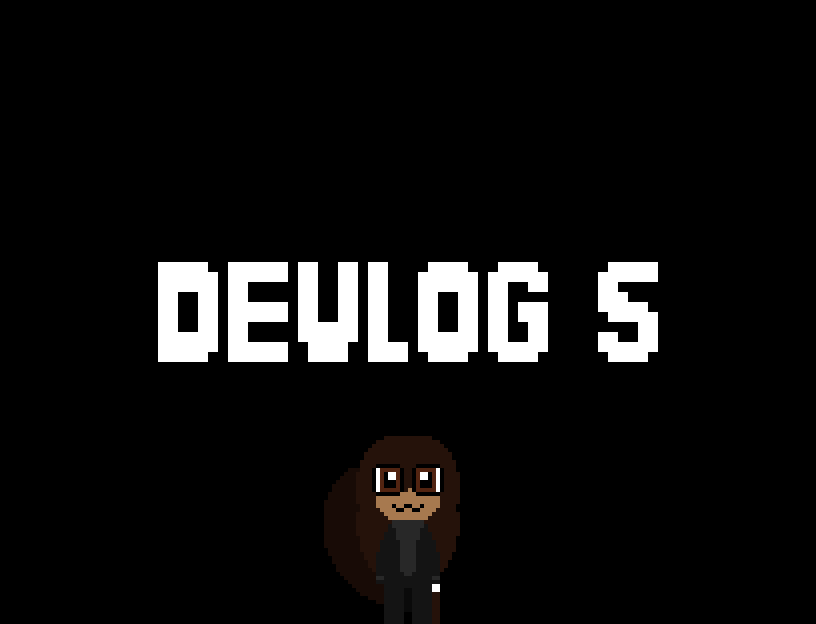 My Cozy Void Devlog 5 - itch.io