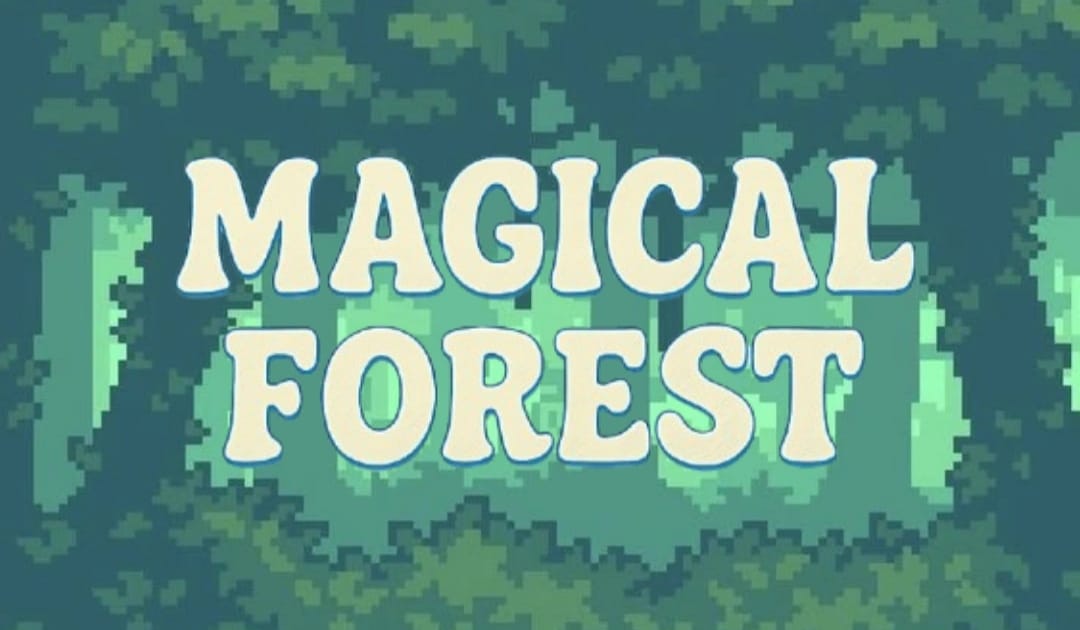 Magical Forest by raihanum