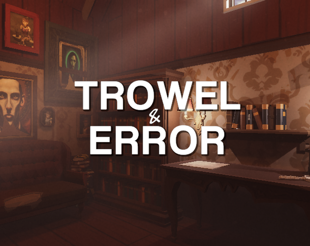 Trowel & Error by avianling