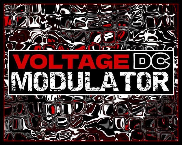 Voltage DC Modulator VST Plugin by Glitch Labs