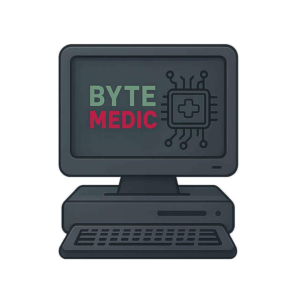 Byte Medic by Celestial Twins Studio, Mylo Vanna for GameDev.tv Game Jam 2025 - Free Course For ...