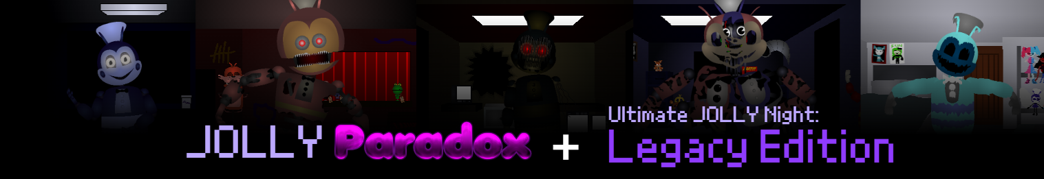 Ultimate JOLLY Night - Past Changelog - The "JOLLY Paradox" Collection ...