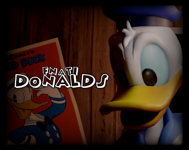 FNaTI - Donald's by Disamol