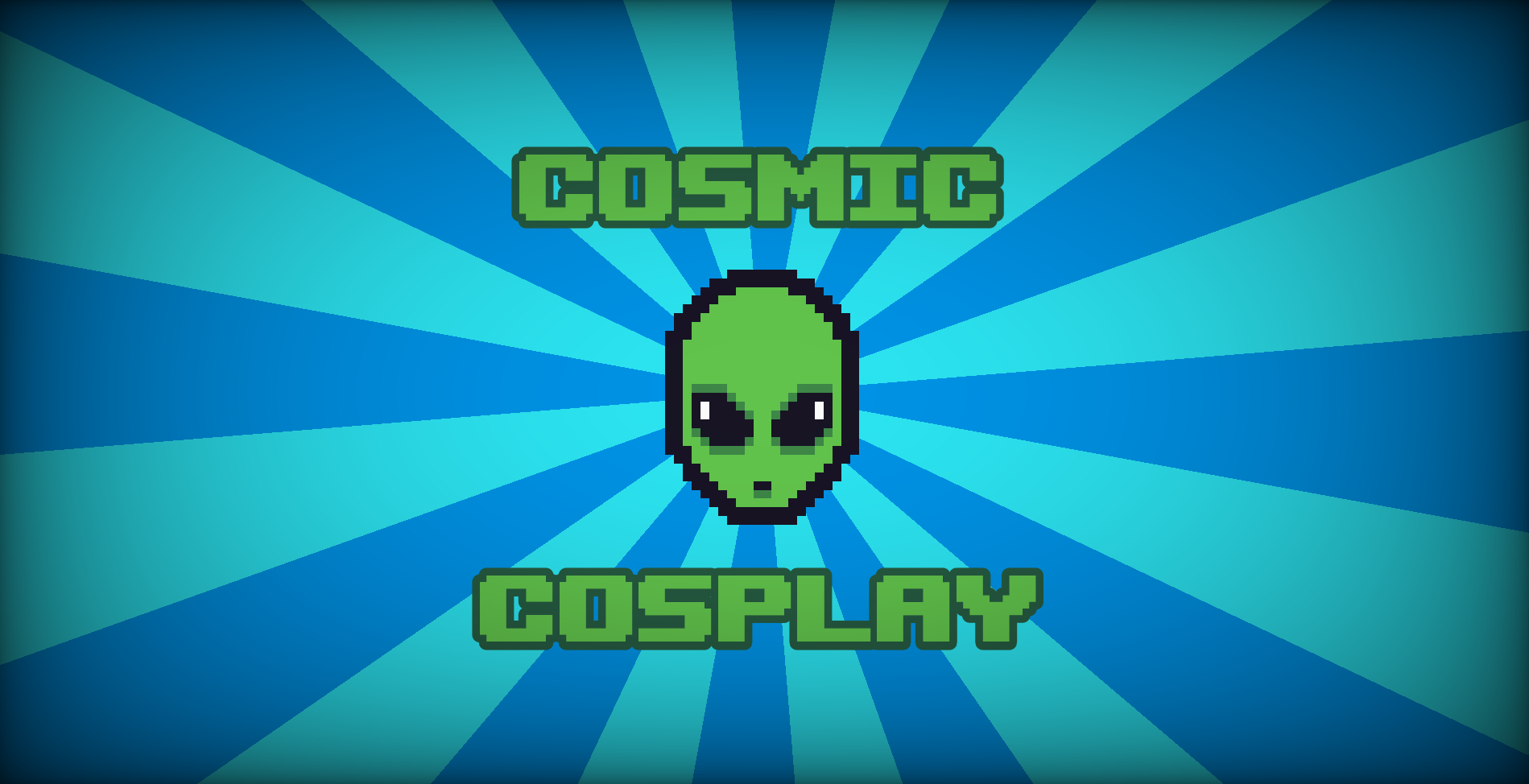 Cosmic Cosplay by DuckBot-Studio