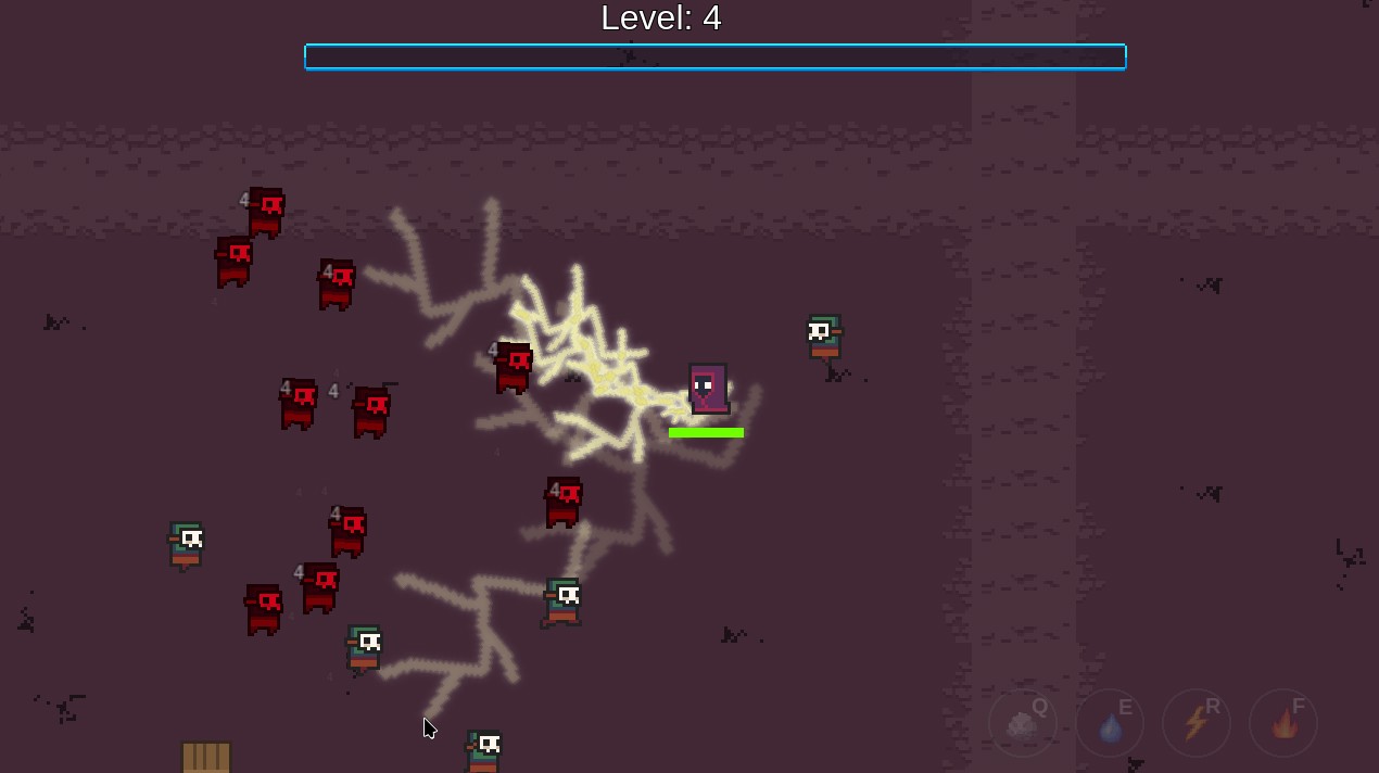 Finally, I published my first game and I want to thank you all! - GDevelop BIG Game Jam #7 ...