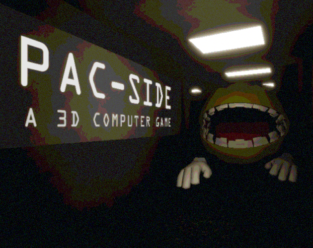 Comments 54 to 15 of 105 - PAC-SIDE by SeriousDaniel