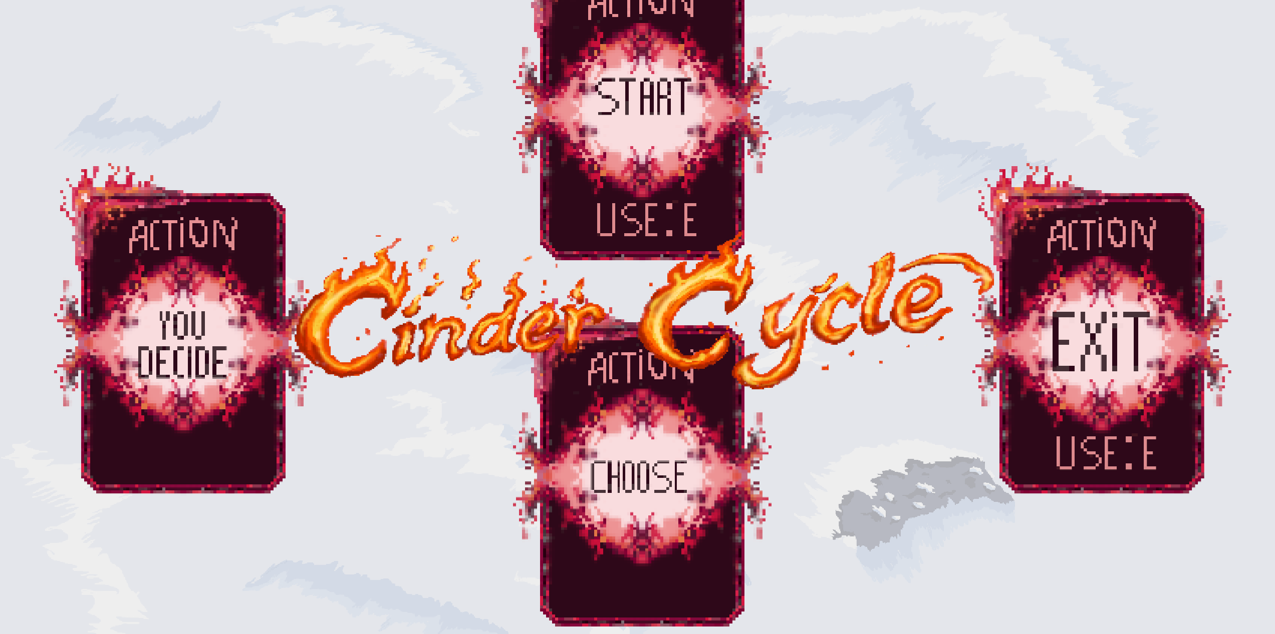 Cinder Cycle by AndreiDonEsq, imN0oB, gogiotheman, Andivilnoiu, chovull ...