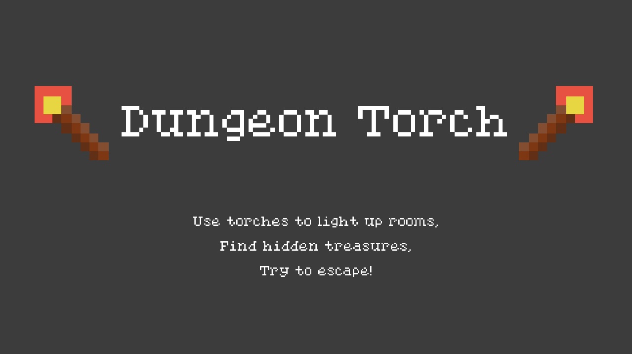 Dungeon Torch by TreeWonTwoToFor
