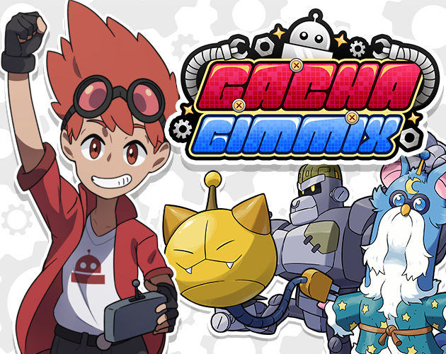GG launches November 3rd! - GACHA GIMMIX by gawdmode