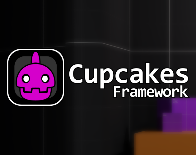 Cupcakes Framework by Oplexitie