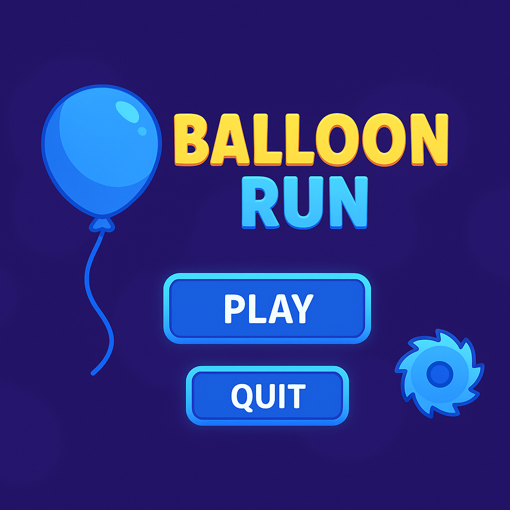 Balloon Run by Cr7
