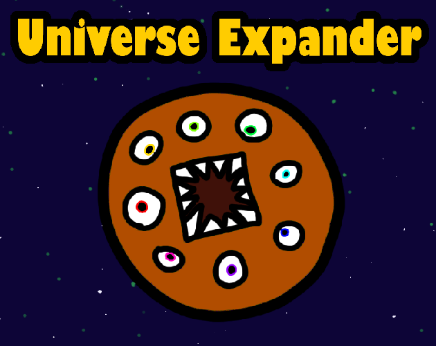 Rate Universe Expander by Gors38 for Mini Jam 185: Aliens - itch.io