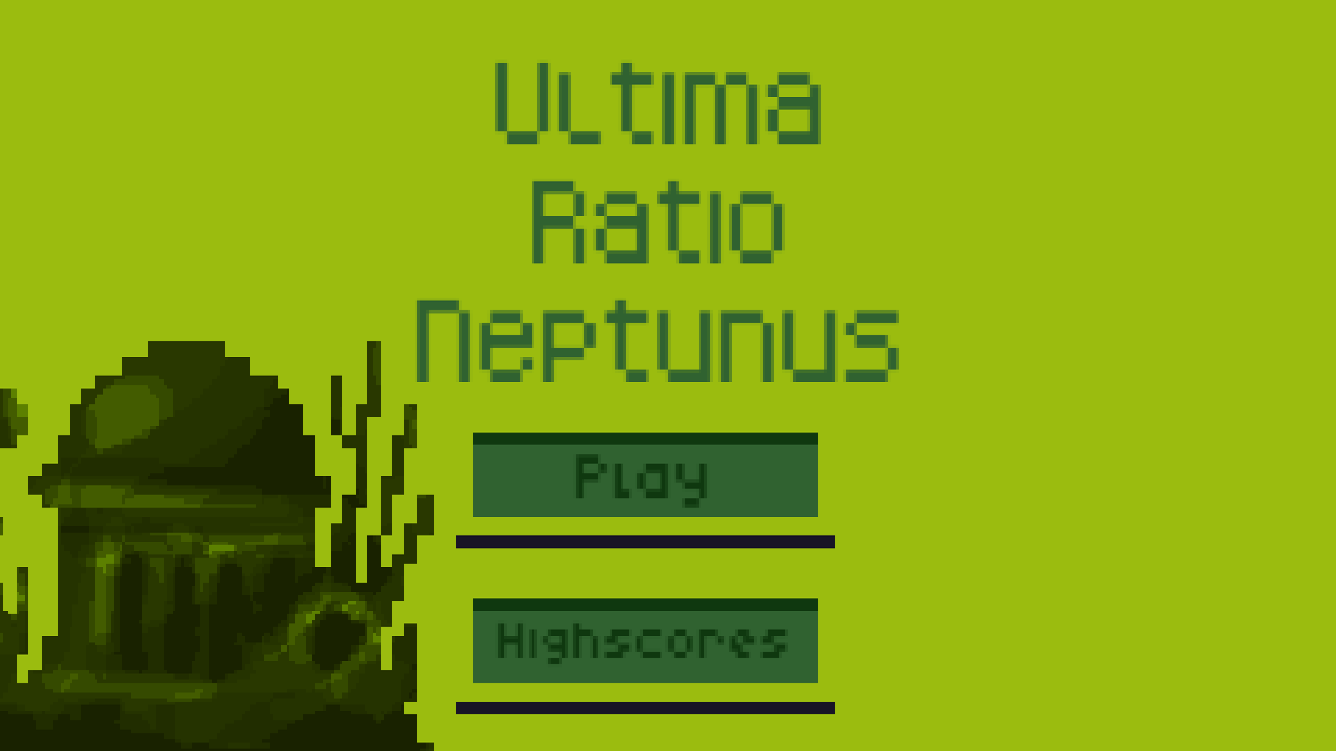 Rate Ultima Ratio Neptunus by Riffel for GDevelop BIG Game Jam #7 - itch.io