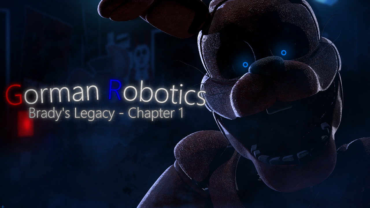 Gorman Robotics: Brady's Legacy - Chapter 1 by Red Rabbit Games